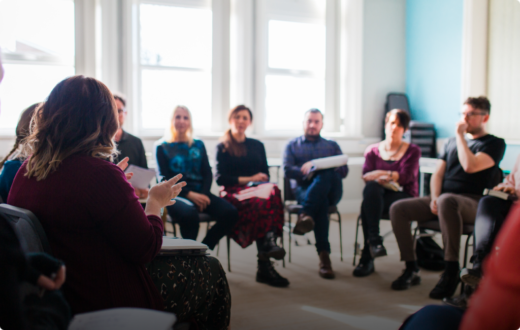 Trauma Informed Practice by Meadows Psychology Service