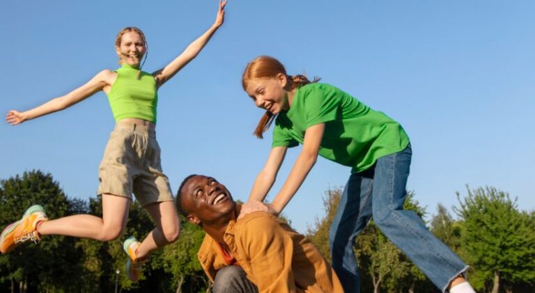 PACE Parenting: Playfulness & Its Importance | Meadows